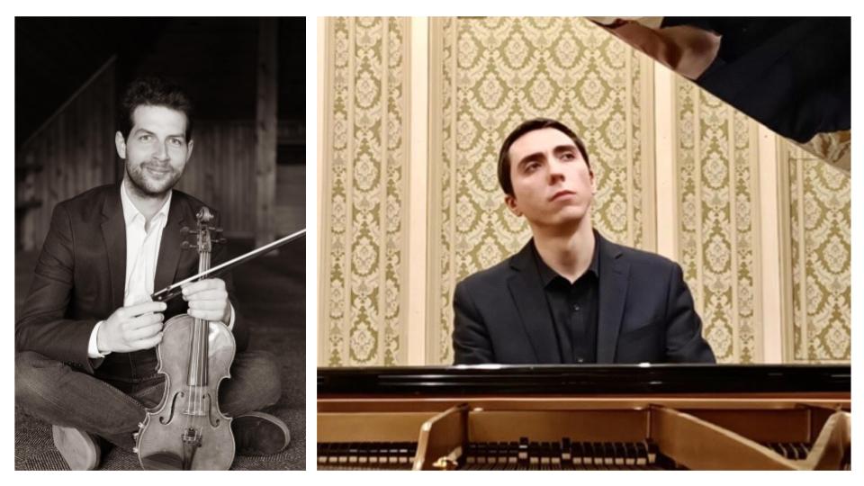 Valentin Serban & Gabriel Gitan - Forum Arte